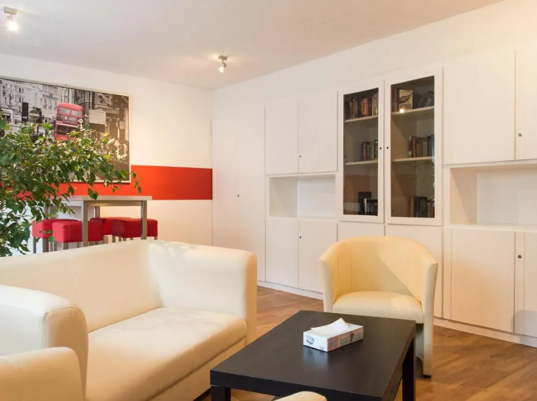 1, 2, Sleep Hostel Nürnberg Messe - Núremberg