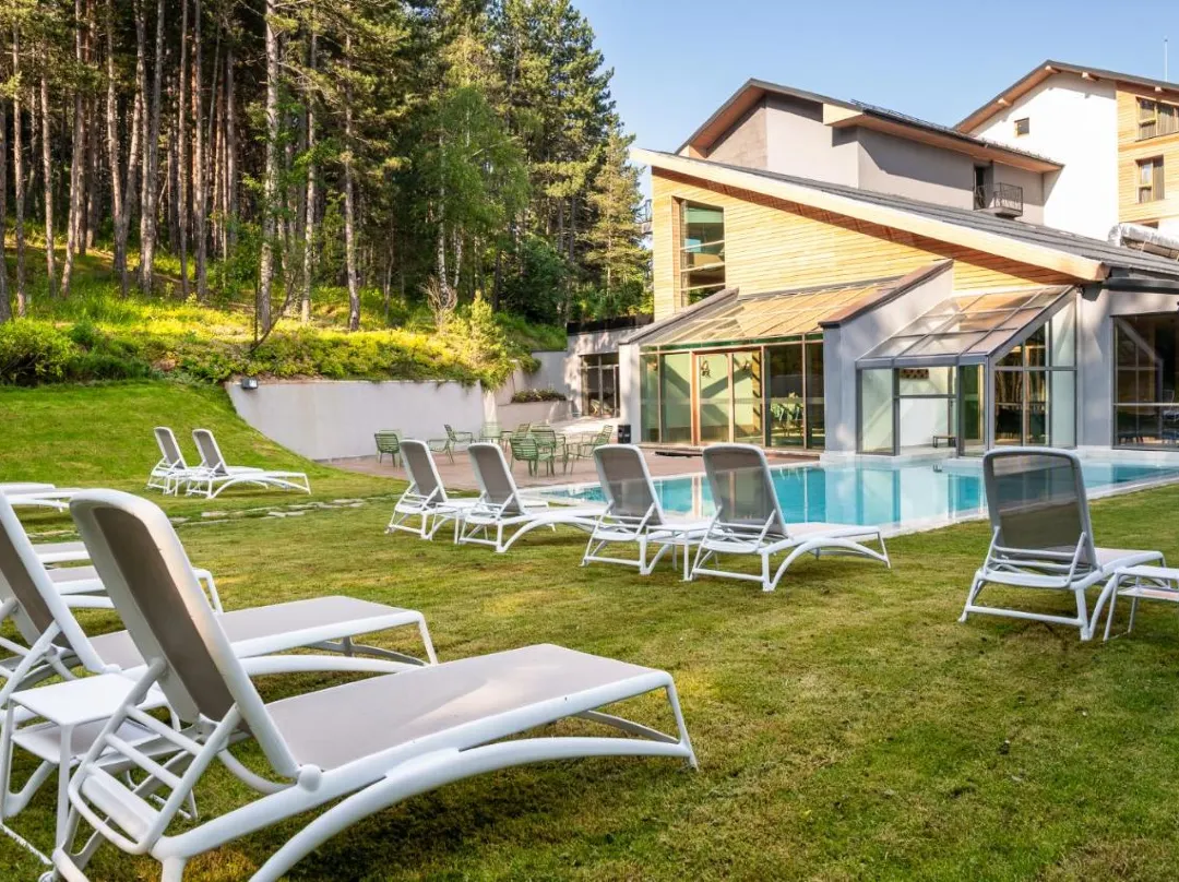 Kashmir Wellness & Spa Hotel Adults Only - Velingrad