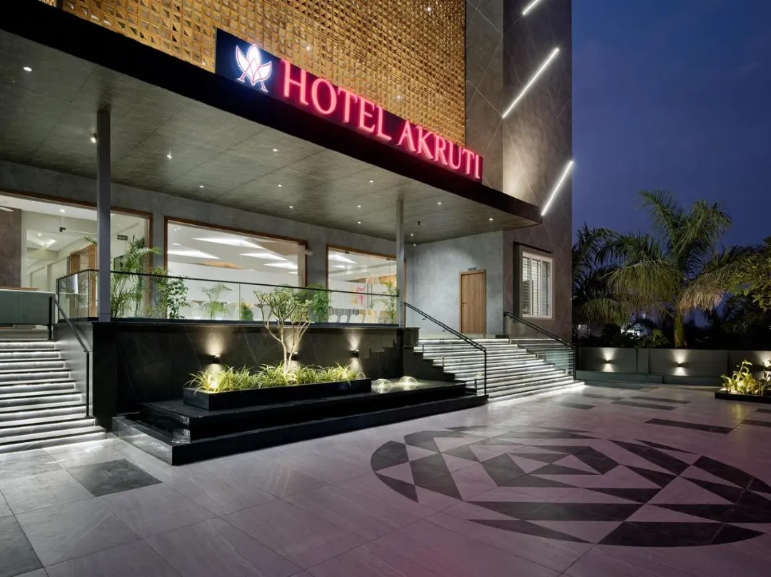 Hotel Akruti, Nanded - Nanded