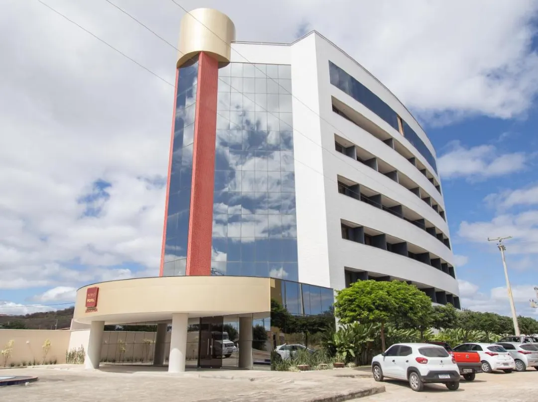 Nobile Hotel Araripina - State of Ceará