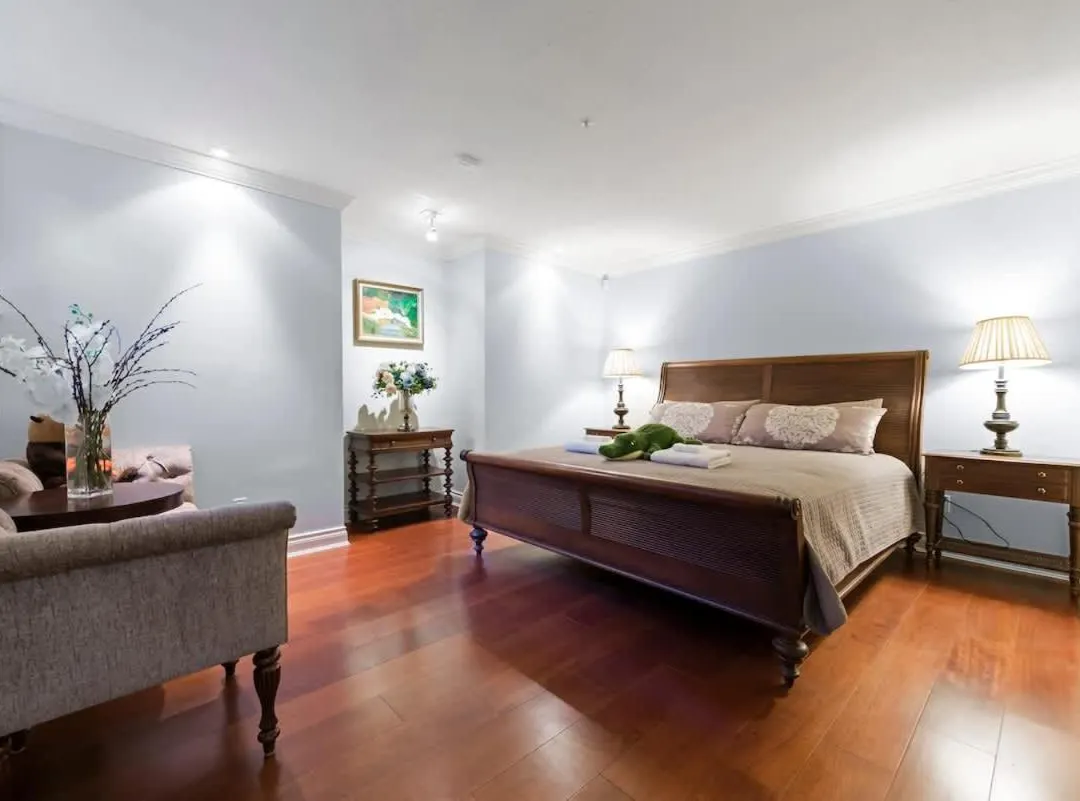 Premium 2br Shaughnessy Home Near Dt&airport - Vancouver