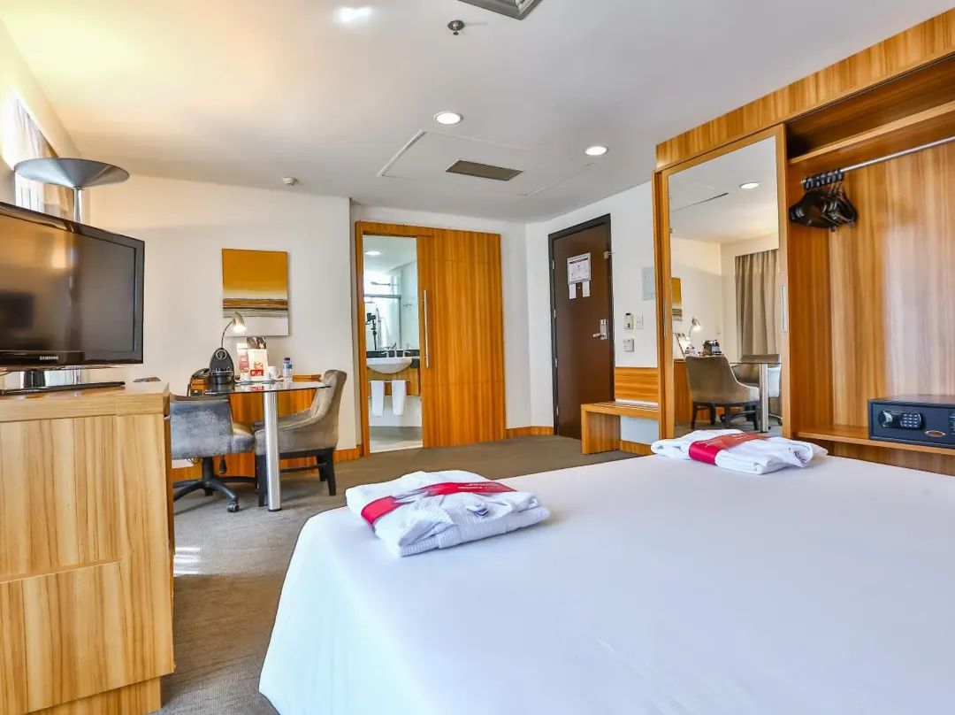 Oft Alfre Hotels - Goiânia - Goiânia