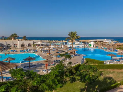 Aladdin Beach Resort - Hurghada