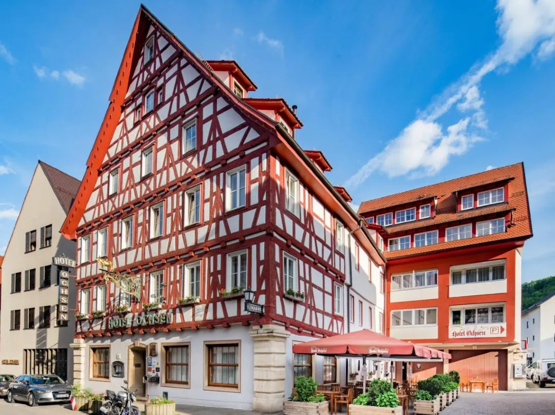 Hotel-restaurant Ochsen - Blaubeuren