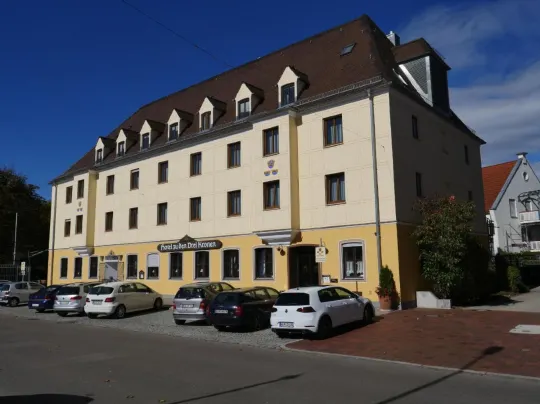 Hotel Zu Den Drei Kronen - Donauworth