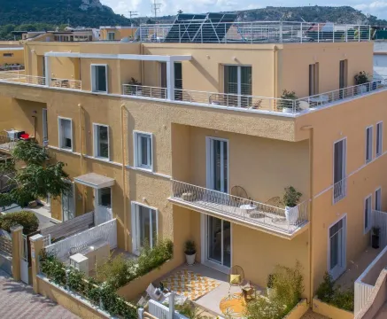 Le Palmette Suites - Cagliari
