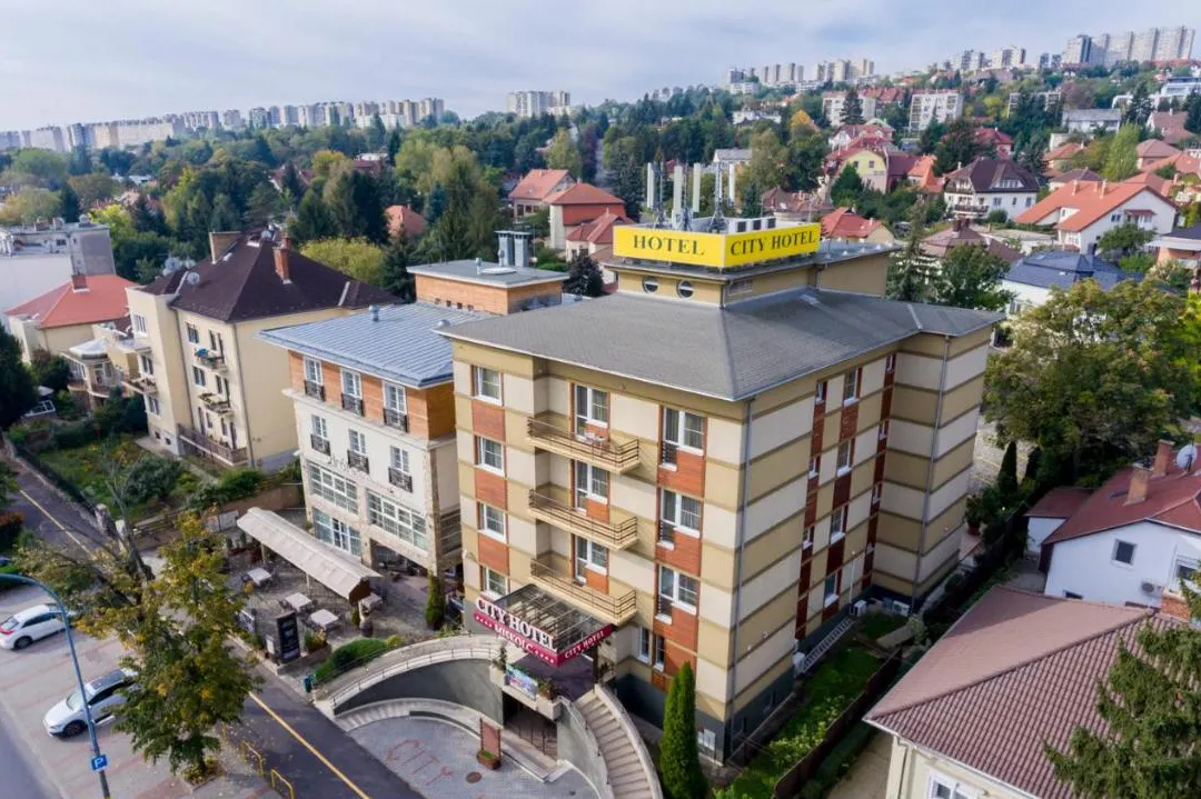 City Hotel Miskolc - Miskolc