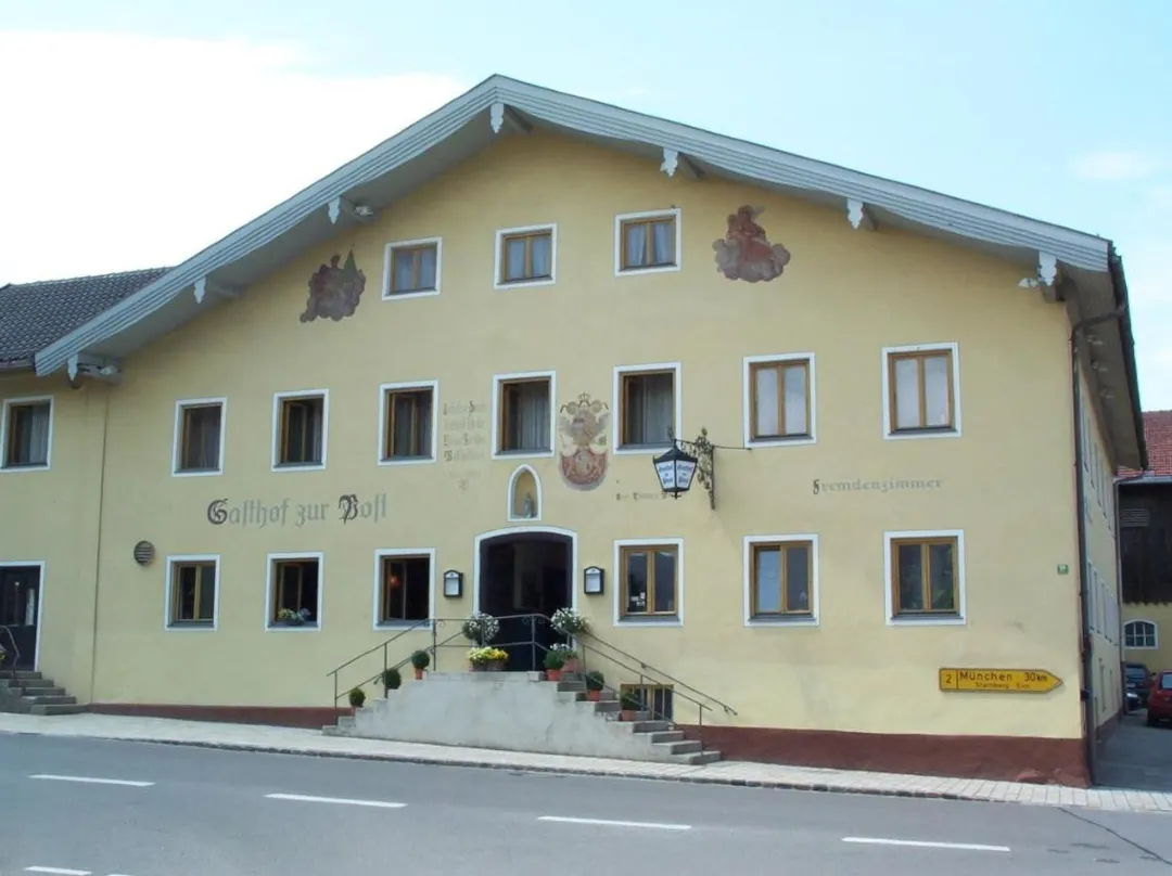 Gasthof - Hotel Zur Post - Ammersee