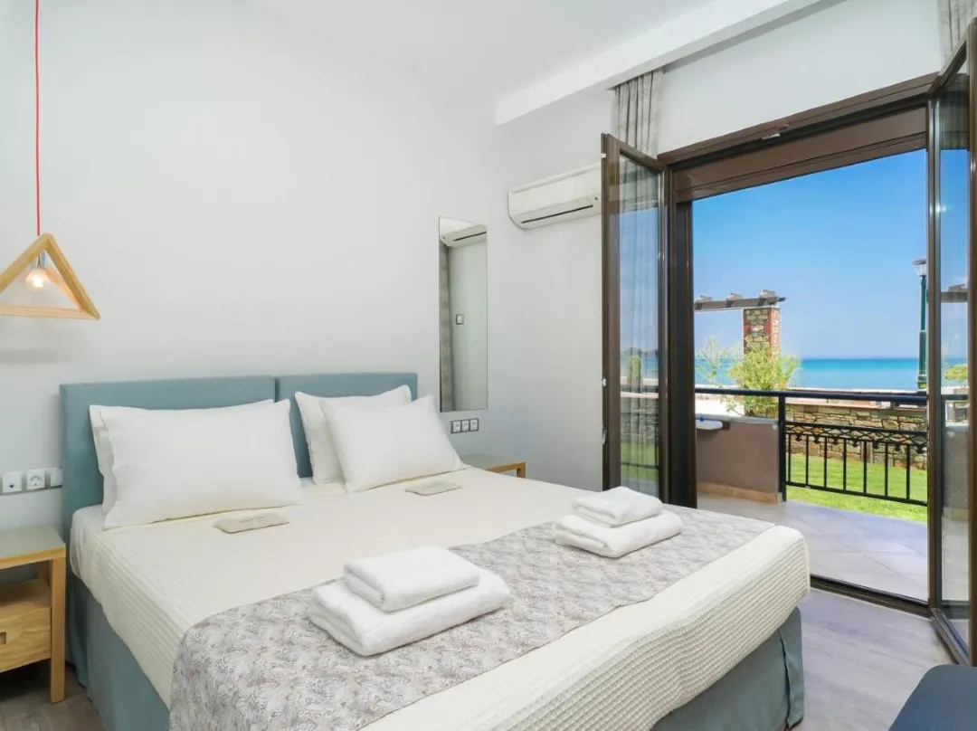 Kamelia & Semeli Hotel - Тасос