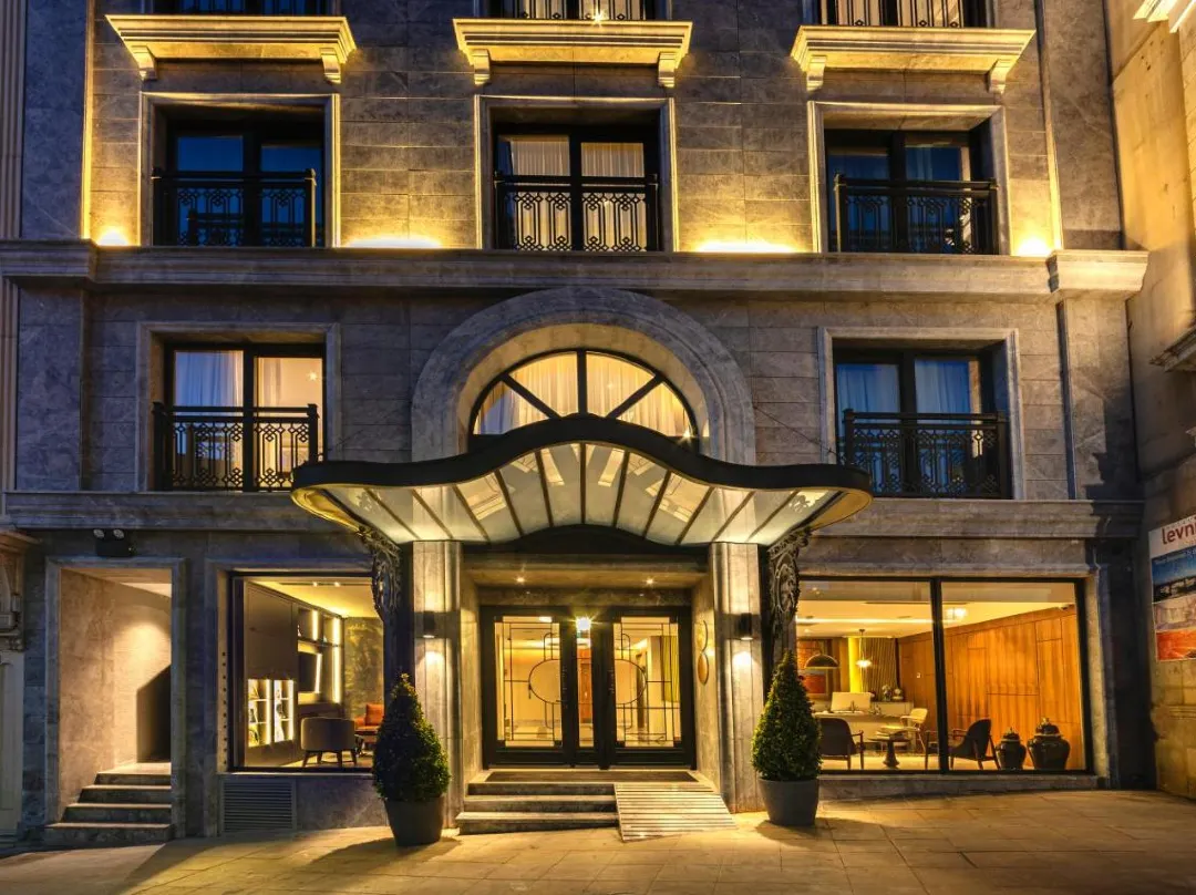 Levni Istanbul Hotel Handwritten Collection - Beyazıt
