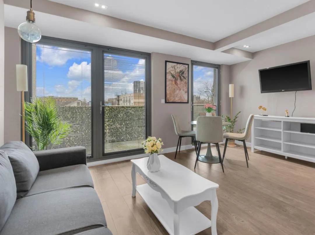 Mysquare Bright & Modern Flats In Hoxton, Shoreditch - London