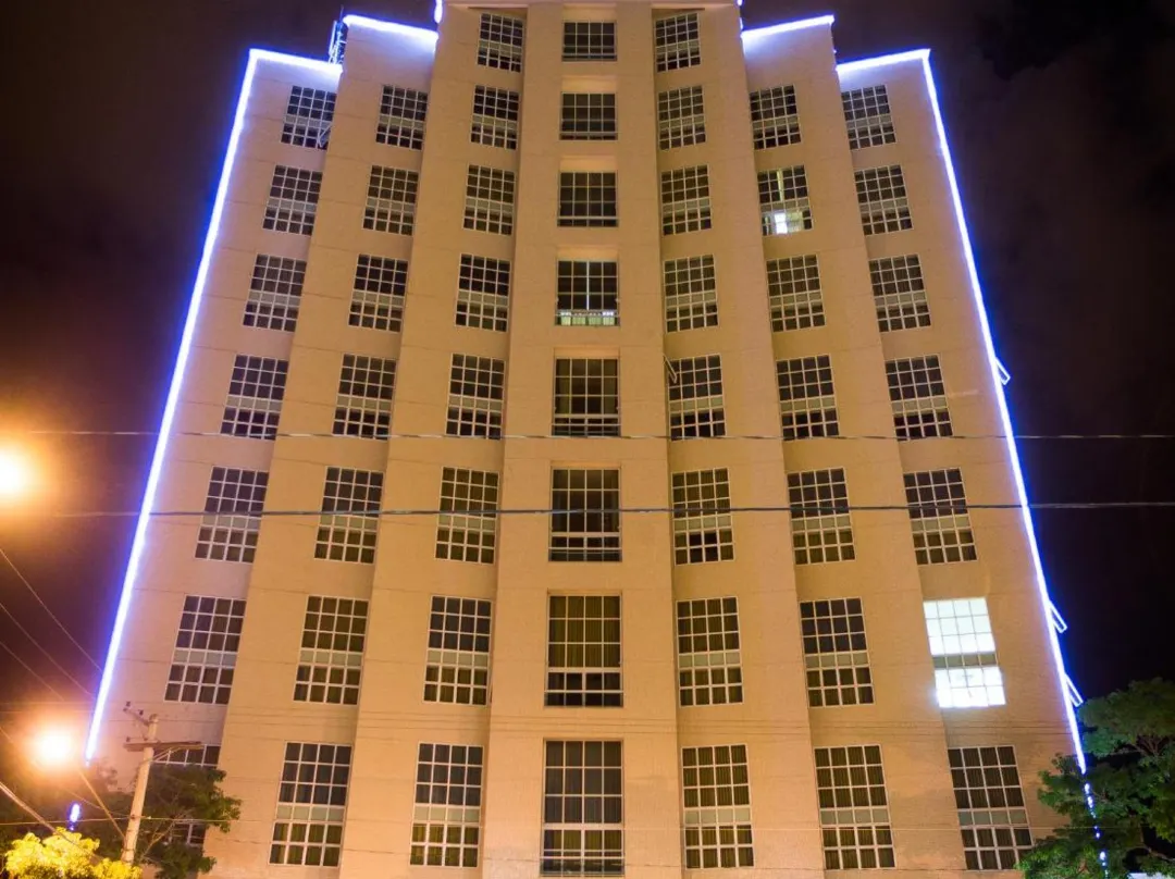 Hotel City Hall - São José dos Campos