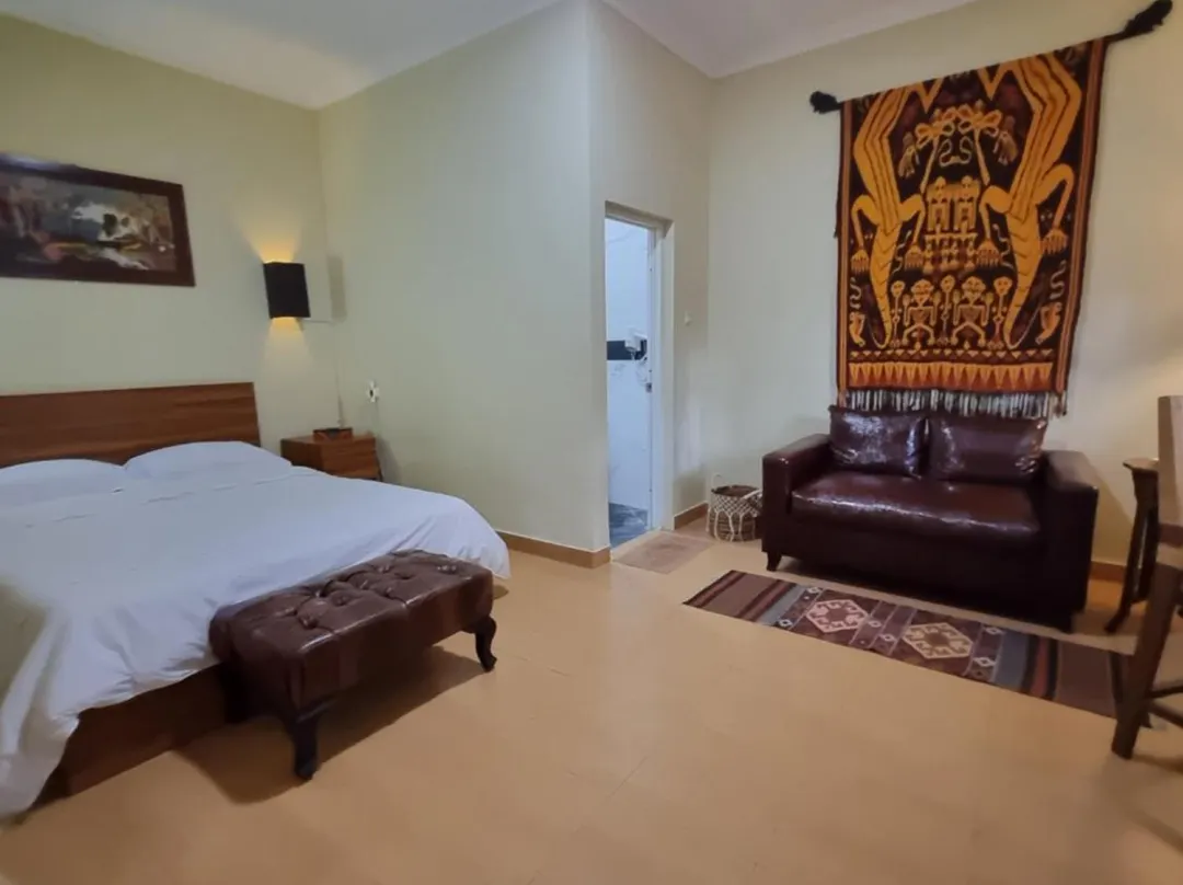 Comfy Room Syariah Near Kraton Jogja - Yogyakarta