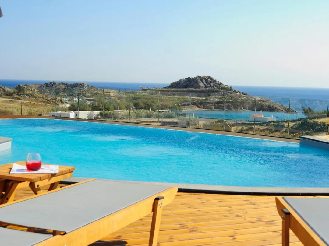 Almyra Guest Houses - Greece