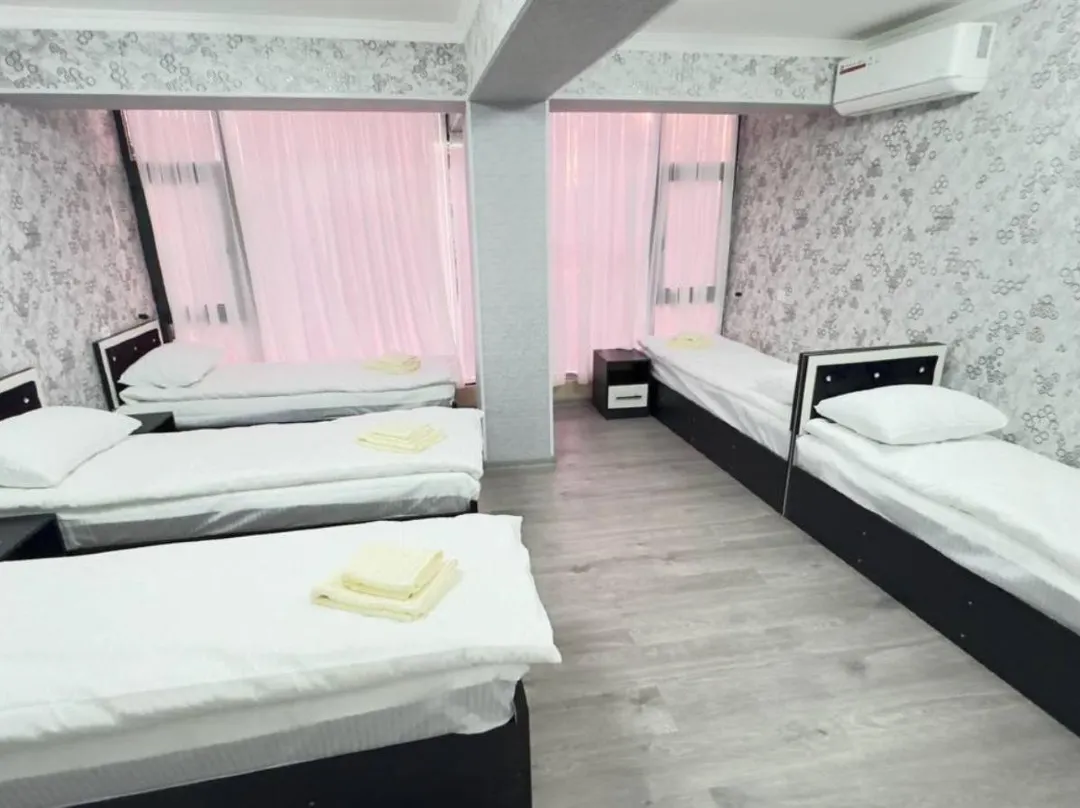 Parvona Hostel - Tashkent