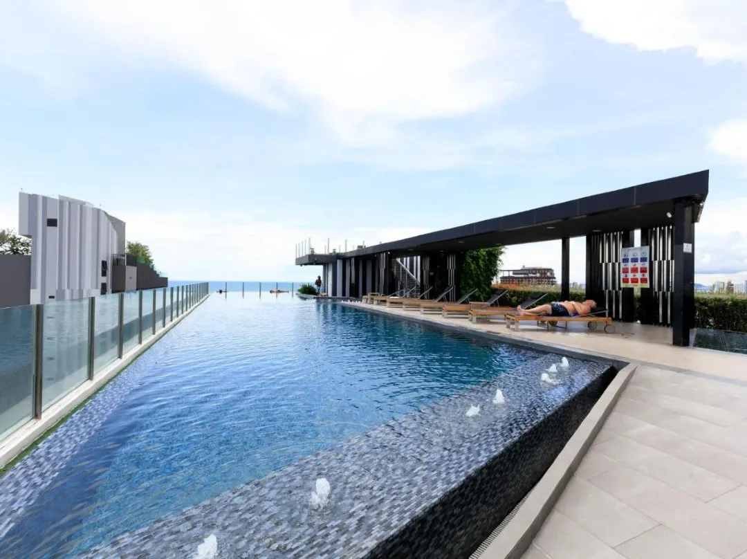 The Base Apartments At Central Pattaya - Pattaya City