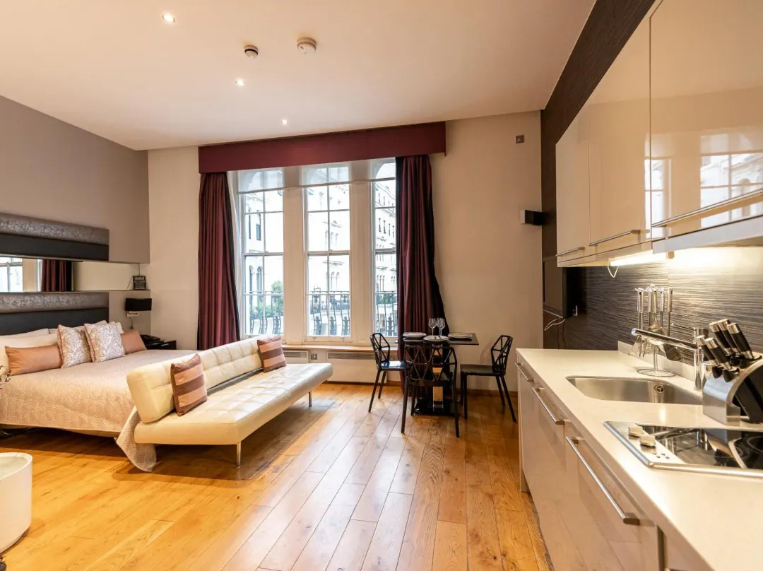 Space Aparthotel - Notting Hill