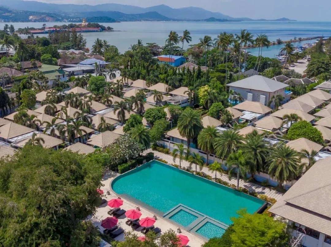 Samui Boat Lagoon - Ko Samui