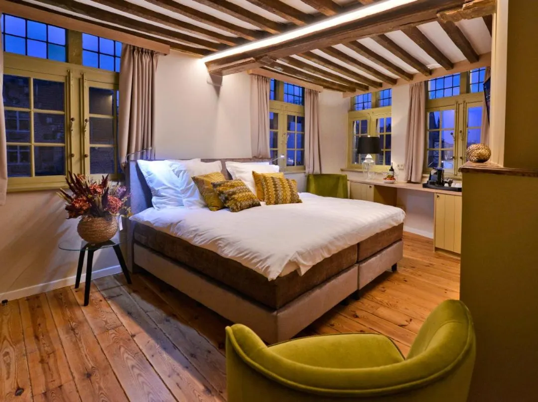 Rooms With A View - Ghent, Belgium