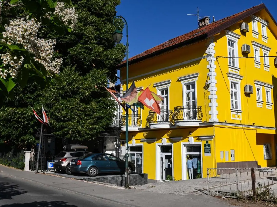 Ornament Hotel - Sarajevo