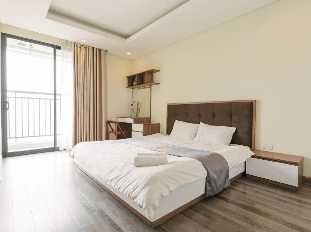 Hi-home Suites - City View In Hongkong Tower - Hanoi