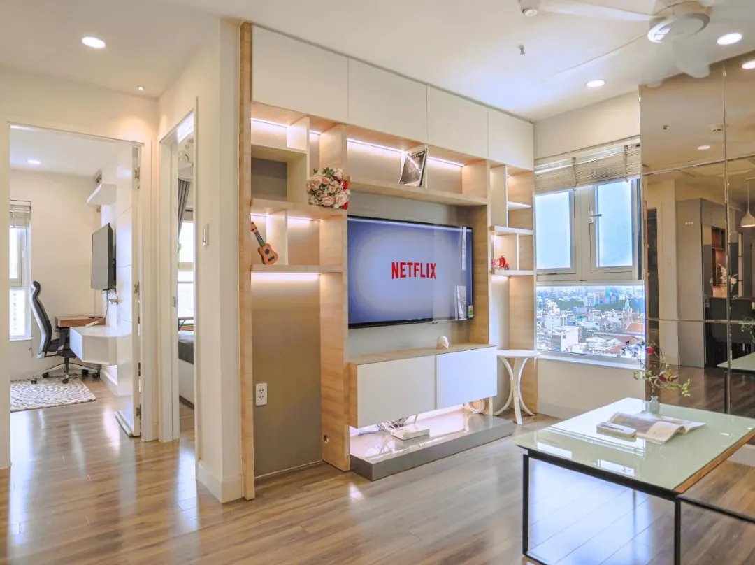 The Muse Saigon - Terra Royal Building, Highclass, Central & Casino - Phú Nhuận