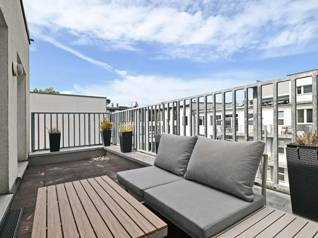 Cityswap - Ku'damm Penthouses - Berlin