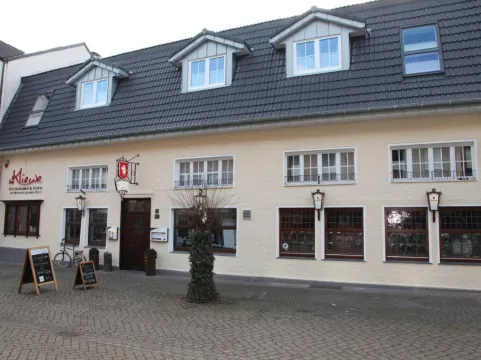Bei Kliewe Im Westfälischen Hof - Beckum