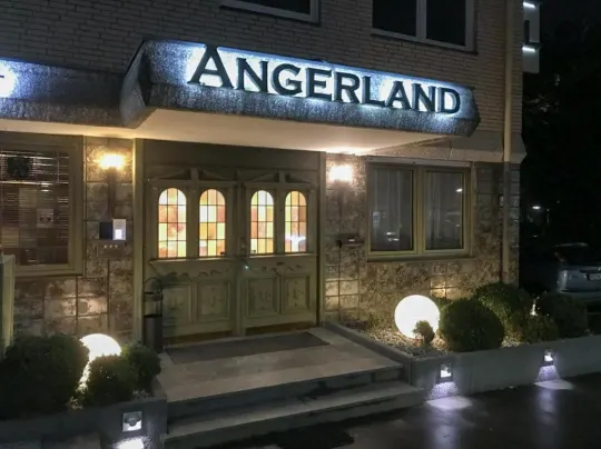 Hotel Angerland Garni - Duisburg