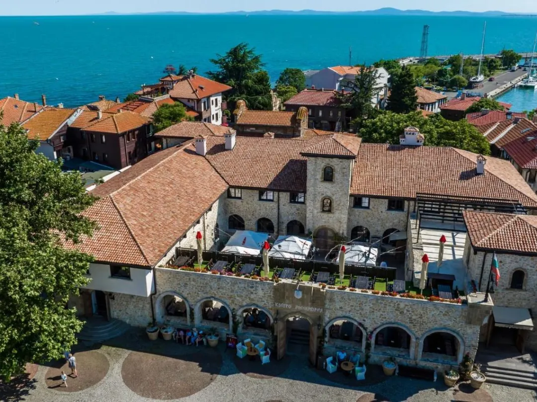 Castro Mesembria Boutique Hotel - Nessebar