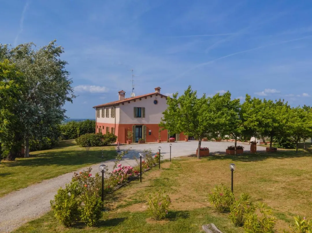 Cà Vincenzona, Wellness Area - Rávena