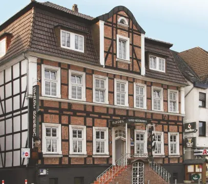 Akzent Hotel Stadt Bremen - Höxter