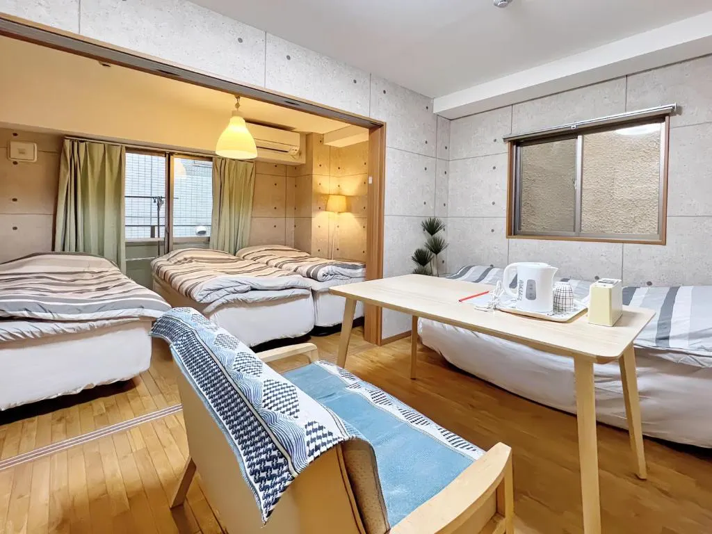 Kiyono Bld-inn - Osaka