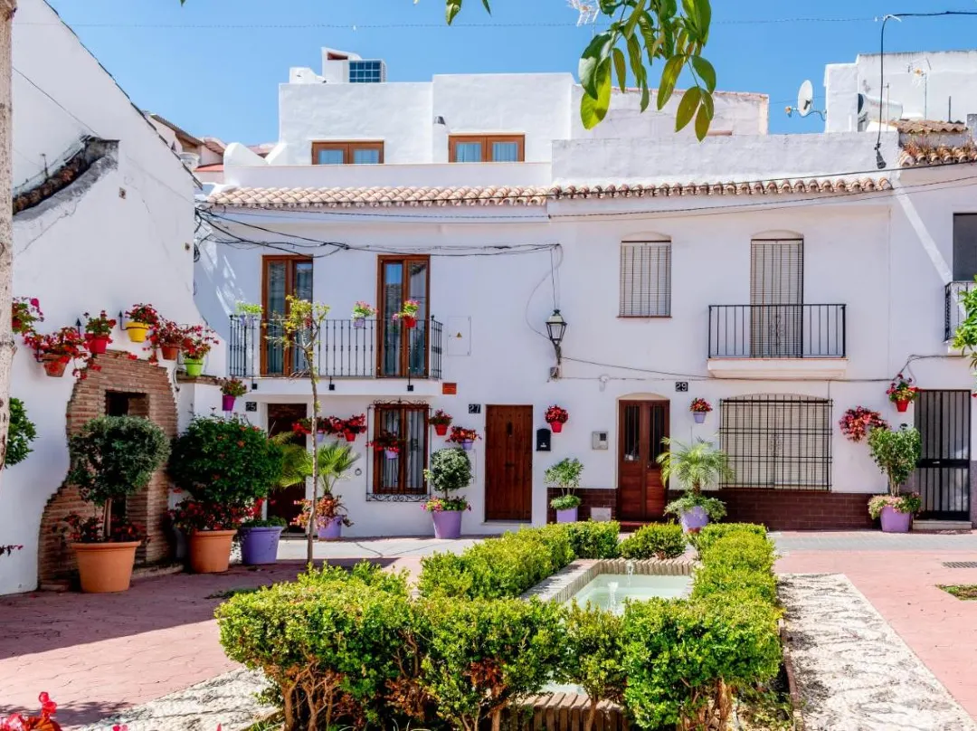 Casa Del Patio - Boutique Apartments - Estepona