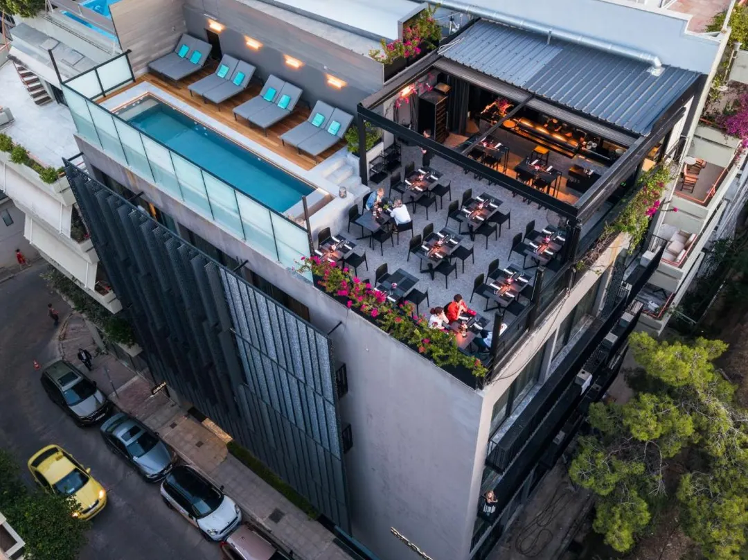 The Duke Boutique Suites - アテネ