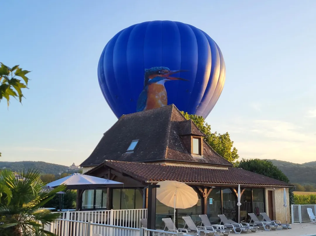 Hôtel L'oustal De Vézac - Périgord