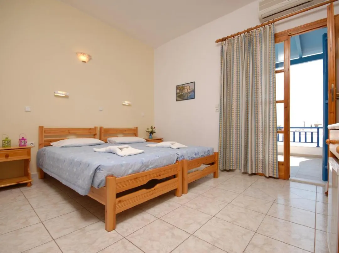 Hotel Zeus - Naxos