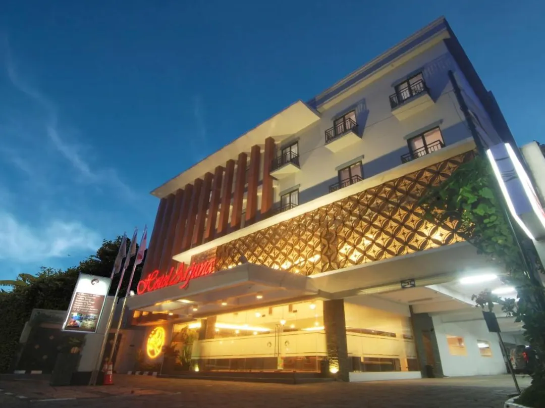 Hotel Arjuna - Yogyakarta
