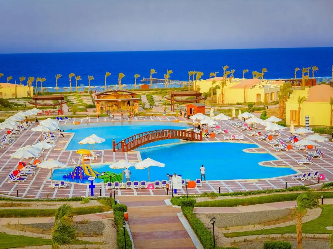 Amarina Queen Resort & Aqua Park Marsa Alam - Egypt