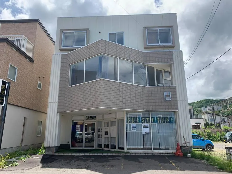 Zenibako House 2f - Otaru
