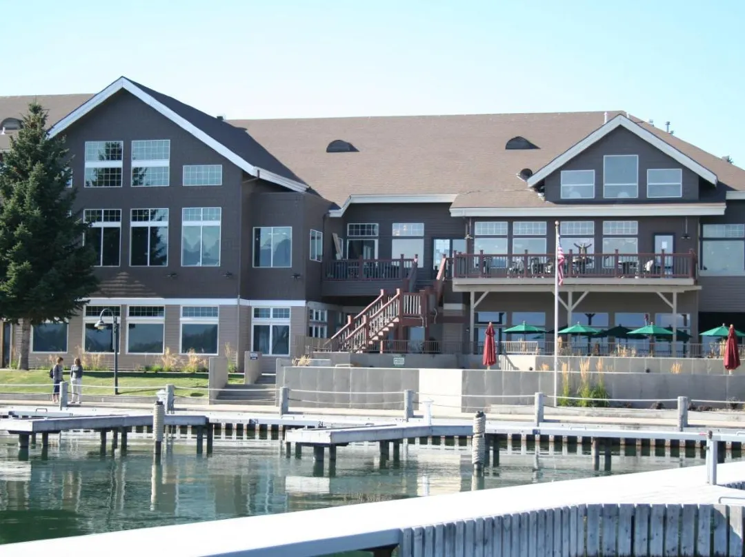 Kwataqnuk Resort & Casino - Polson, MT