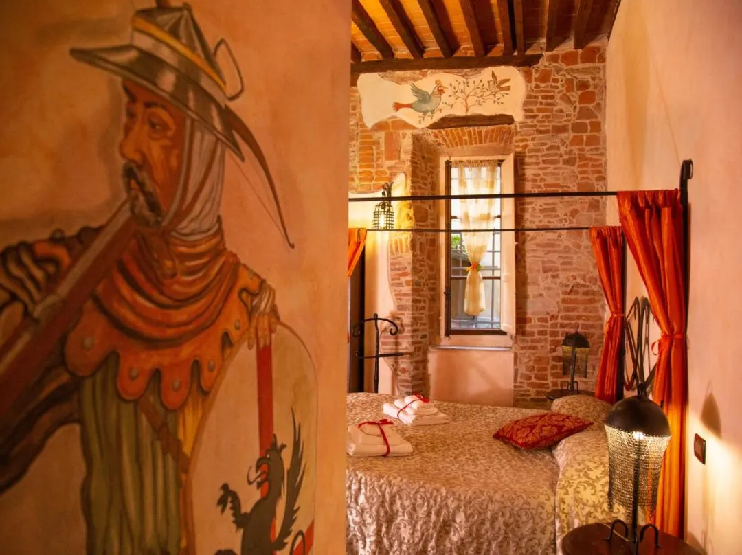 B&b Antica Corte Dei Principi - Lucques