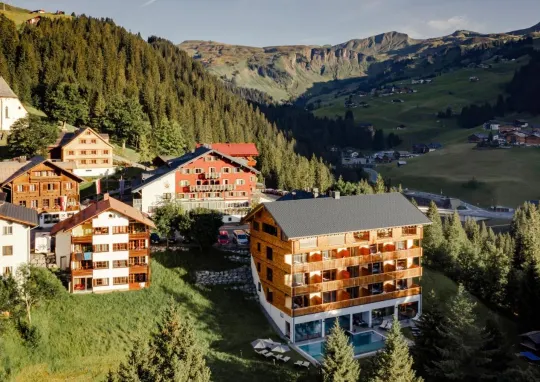 Adler Damüls Gasthof Hotel - Damüls