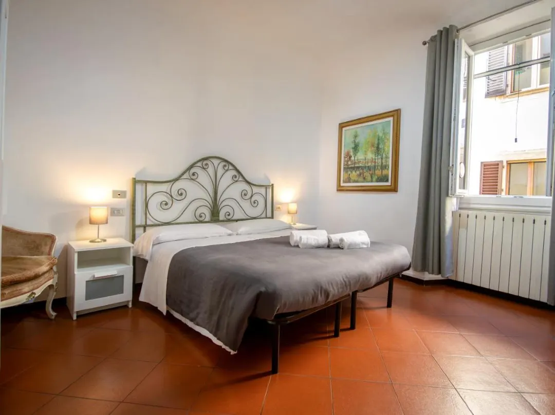 Althea Rooms - Florencia