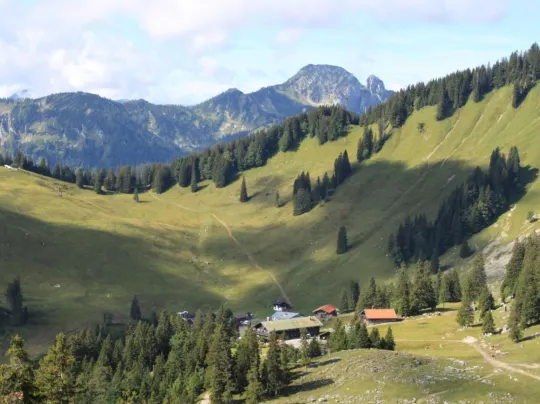 Berggasthof Obere Firstalm - Schliersee