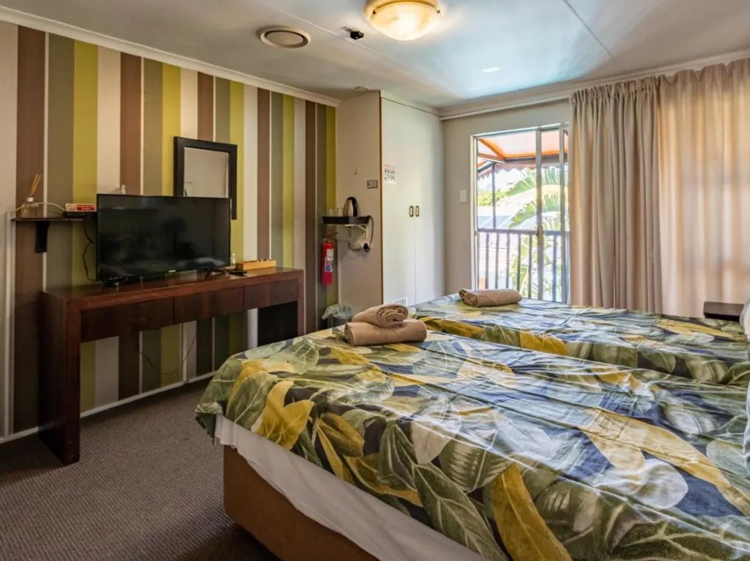 Boma Lodge - Durban