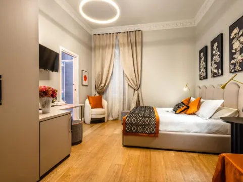 Mybedcavour - Vatican City