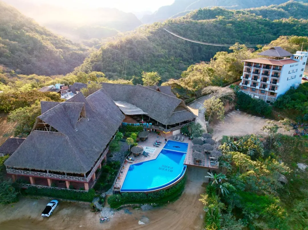 River Park Hotel - Puerto Vallarta