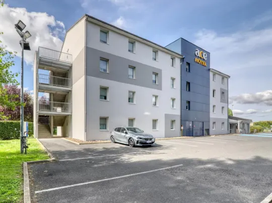 Ace Hôtel Riom - Puy-de-Dome