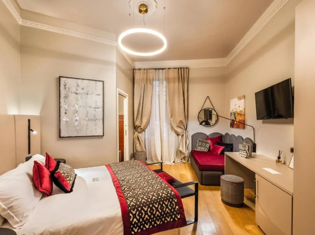 Mybedcavour - Ciudad del Vaticano